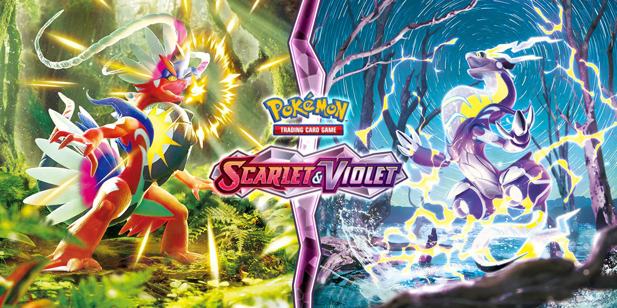 Pokemon TCG - Scarlet & Violet — Cryptic Cabin