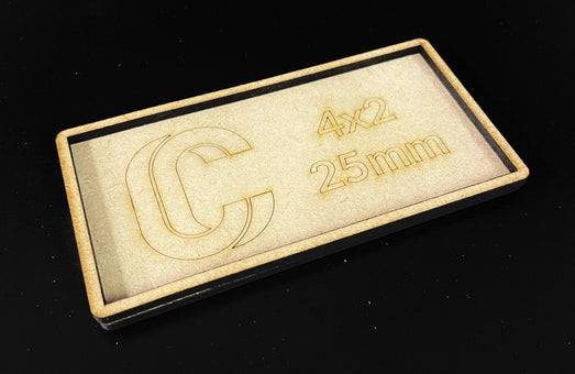 Movement Trays & Bases — Cryptic Cabin