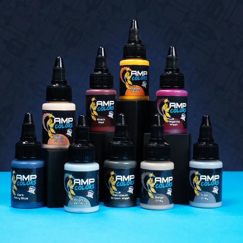 AMP Colors - Cosmic Paint Set #1 — Cryptic Cabin