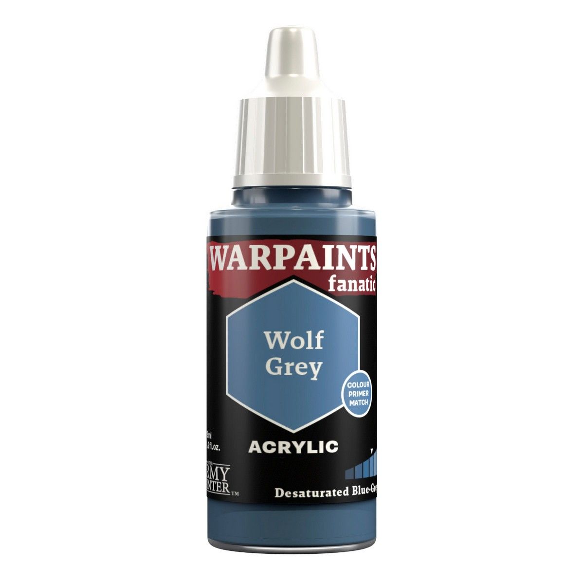 Warpaints Fanatic: Wolf Grey — Cryptic Cabin