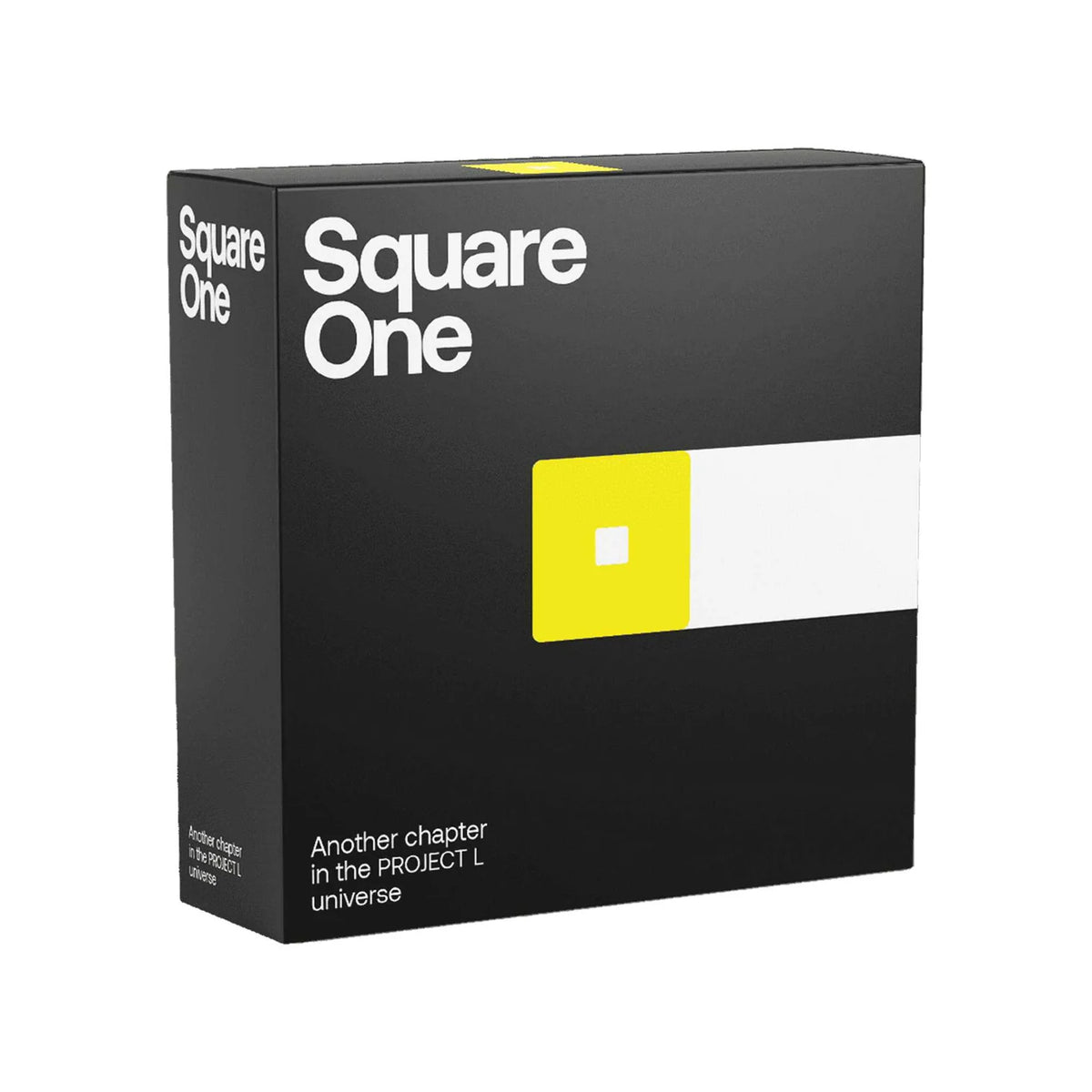 Square One — Cryptic Cabin