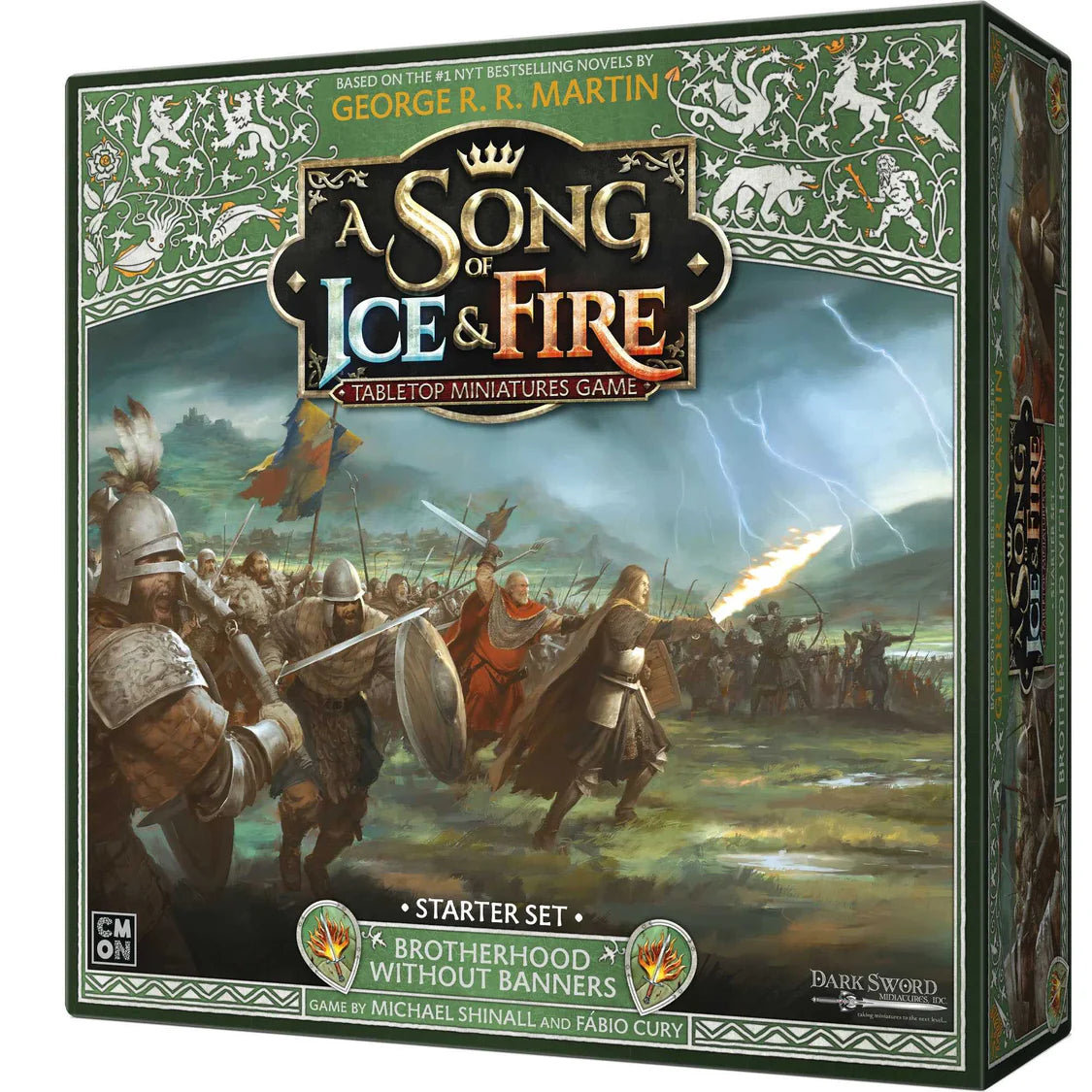 Brotherhood Without Banners Starter Set: A Song of Ice and Fire ...