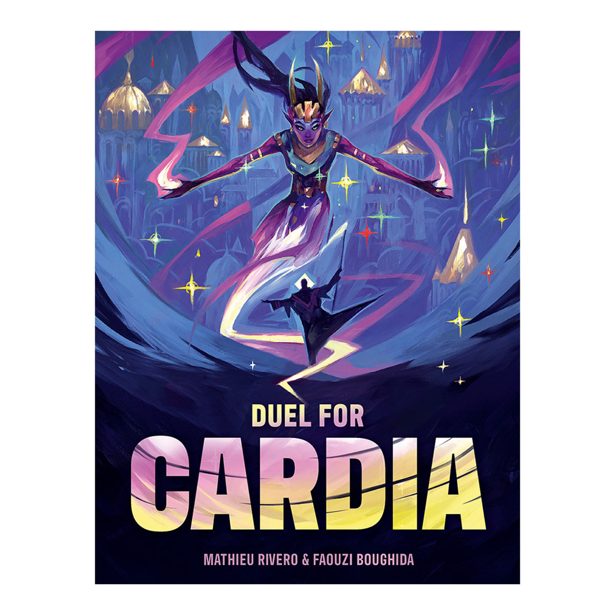 Duel for Cardia — Cryptic Cabin