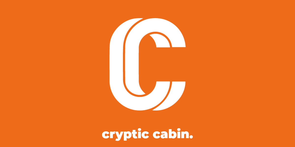 Events — Cryptic Cabin