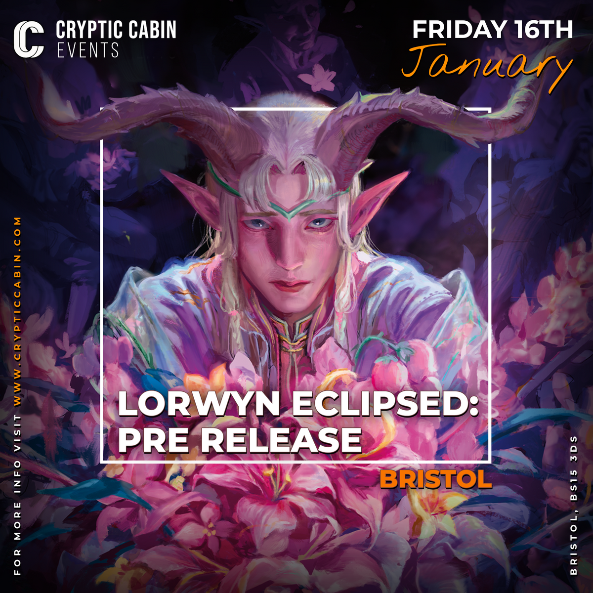 Lorwyn Eclipsed Pre-Release - Friday 16th Jan - Bristol Store — Cryptic ...