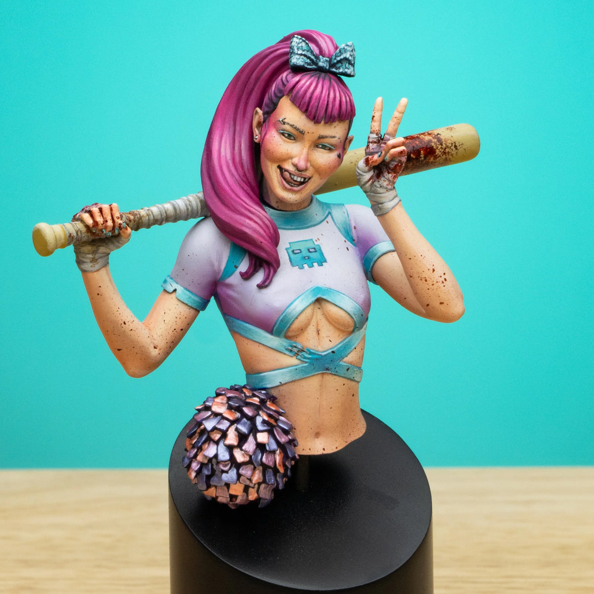 Miniac - The Cheerleader (Limited) — Cryptic Cabin