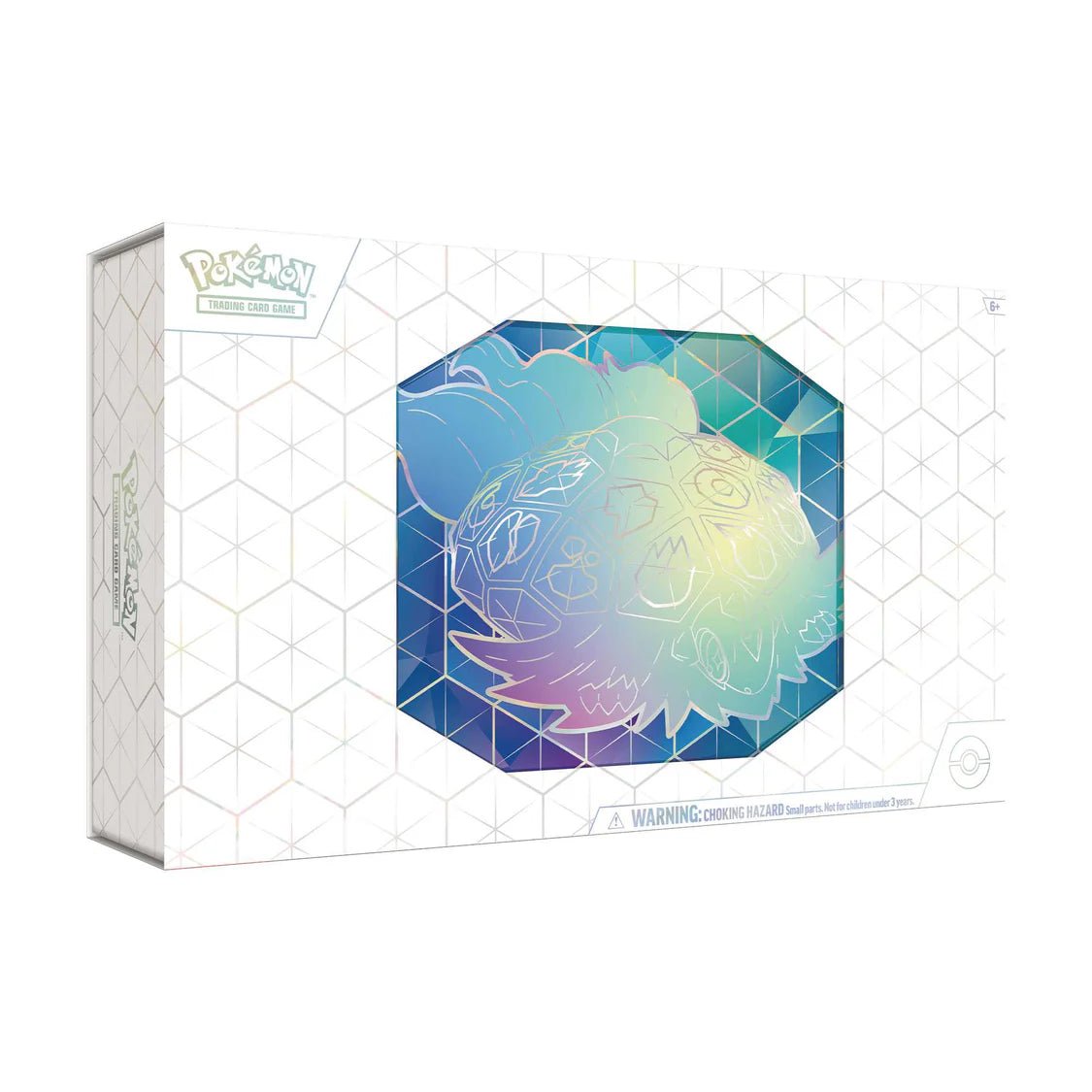 Pokémon TCG - Terapagos ex Ultra-Premium Collection — Cryptic Cabin