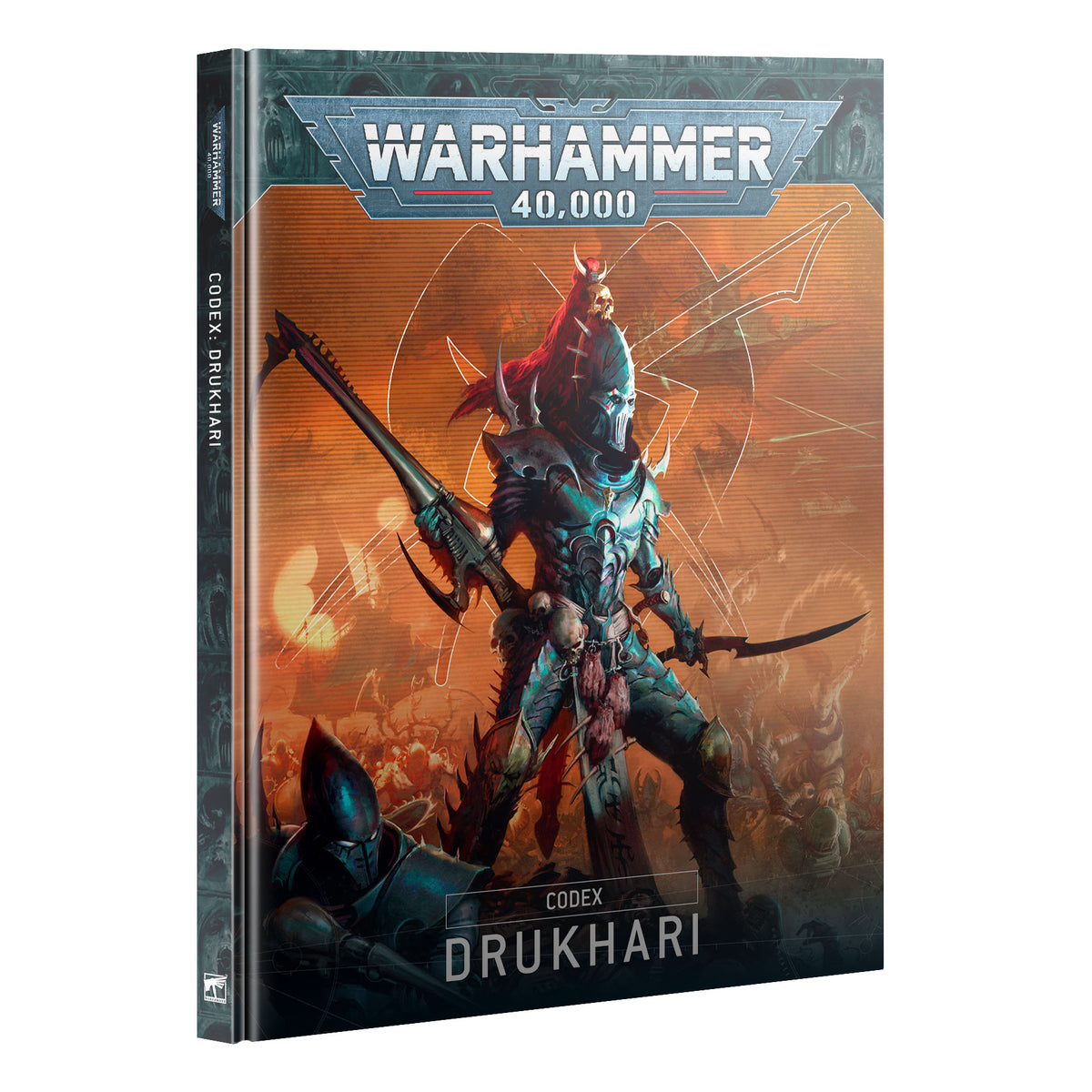 Codex: Drukhari (10th Edition) — Cryptic Cabin