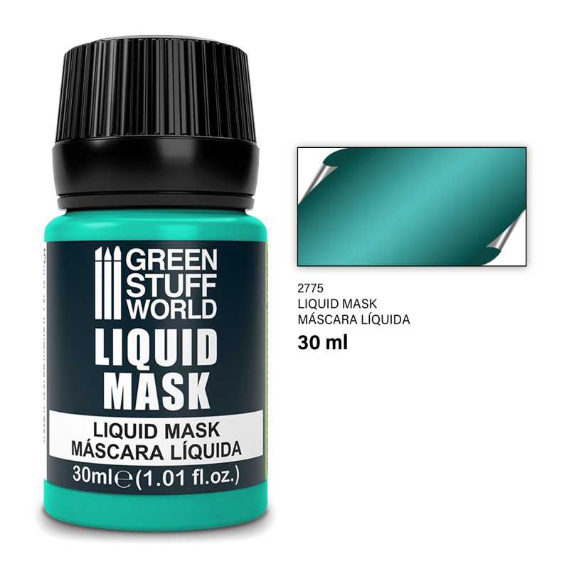 Green Stuff World - Ground Textures Liquid Mask — Cryptic Cabin