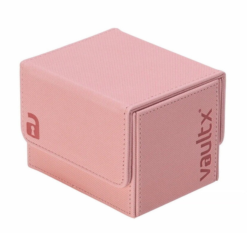 Vault X - ExoTech Side-loading Deck Box 100+ — Cryptic Cabin