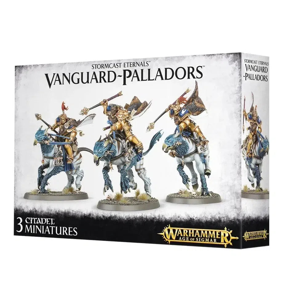 Vanguard-Palladors [Mail Order Only] — Cryptic Cabin