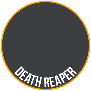 Two Thin Coats - Death Reaper — Cryptic Cabin