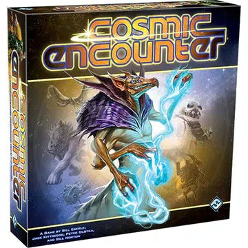 Cosmic Encounter — Cryptic Cabin