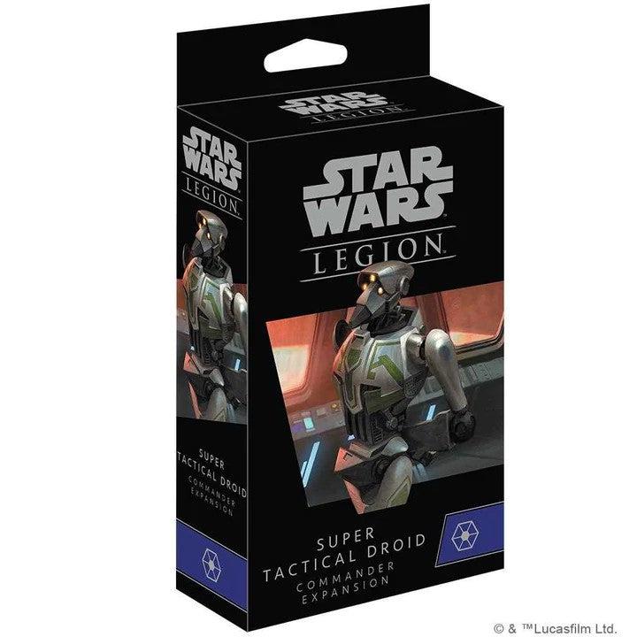 Separatist Alliance - Super Tactical Droid Commander Expansion ...